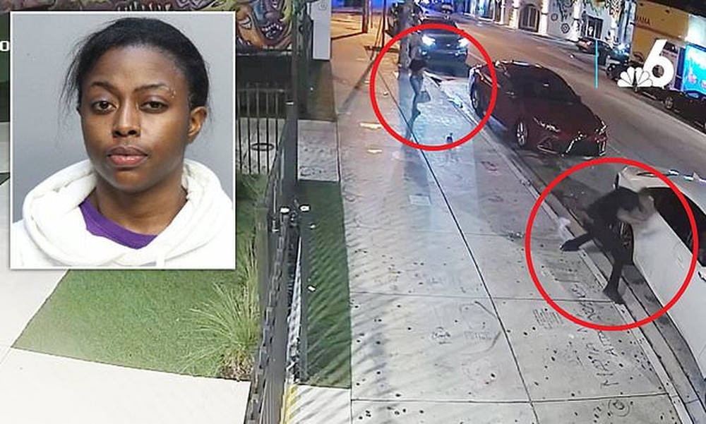 Rapper americana que matou empresário faz vaquinha na web para pagar fiança