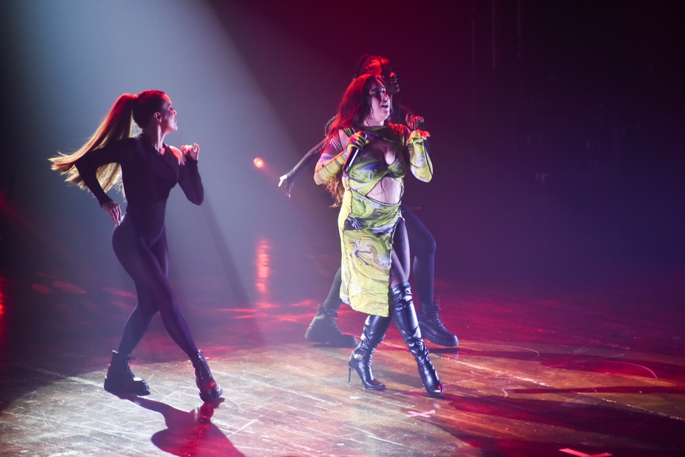 Lauren Jauregui, ex-Fifth Harmony, retorna ao Brasil com única apresentação