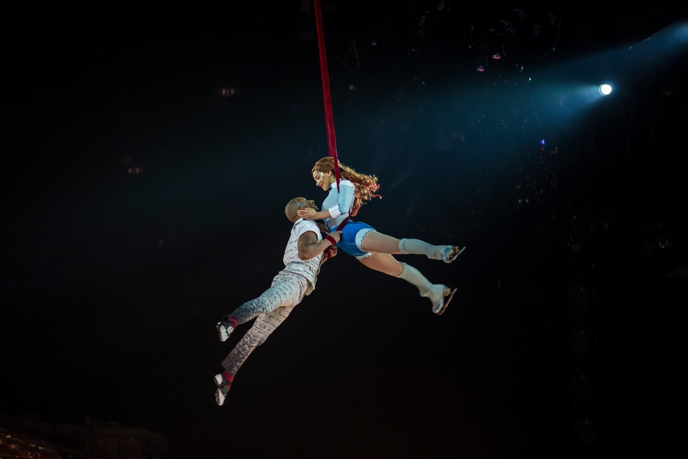 'Crystal': tudo sobre o espetáculo acrobático no gelo do Cirque du ...