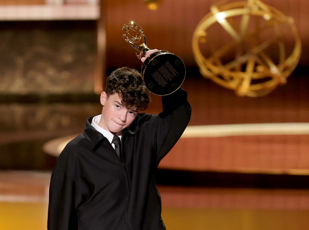 Emmy 2025: confira a lista completa dos vencedores