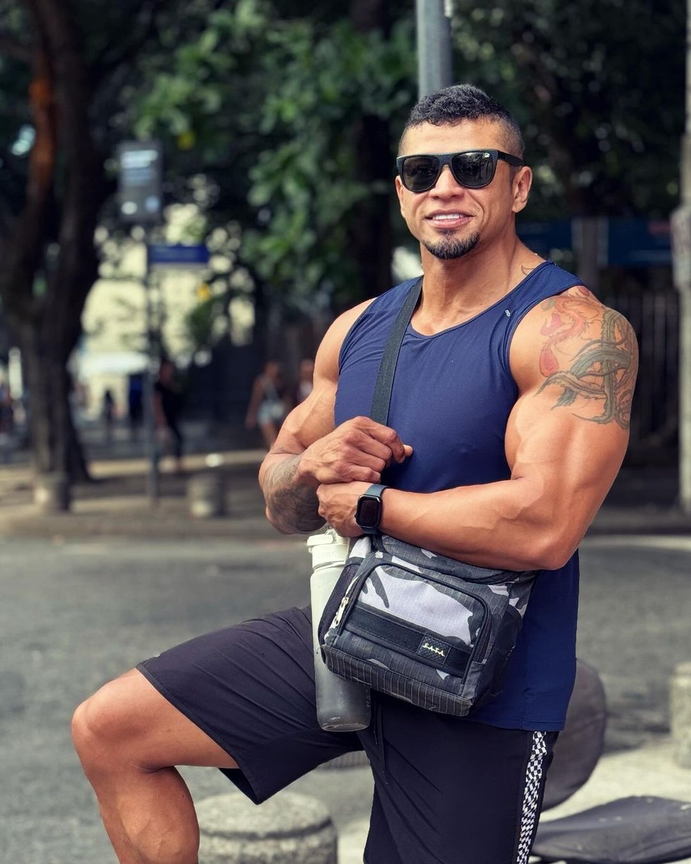 Conheça Gilson, affair de Gracyanne Barbosa, apontado como pivô do ...