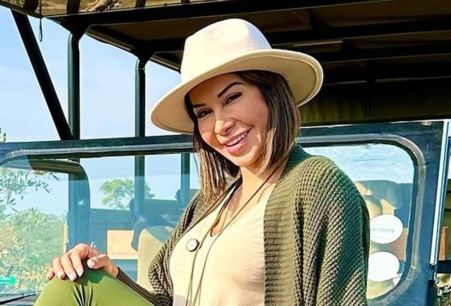 Maíra Cardi diz temer não conseguir amamentar seu 3º filho após ...
