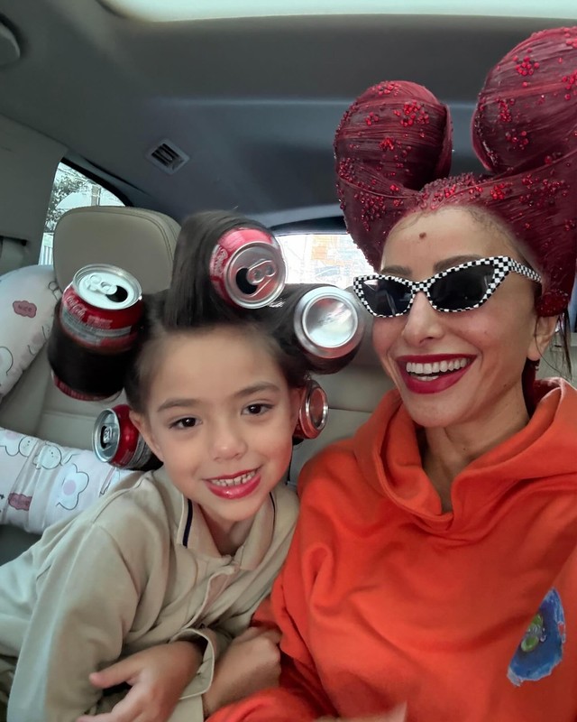 Fashionista, Sabrina Sato fala sobre influências no estilo da filha ...
