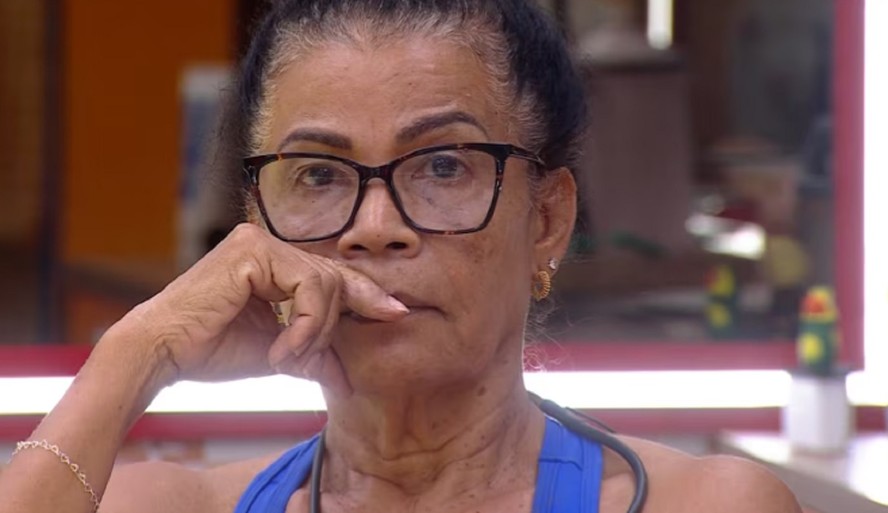 BBB 25: Filho de Vilma defende 'linguajar' da mãe sobre Aline com Diogo ...