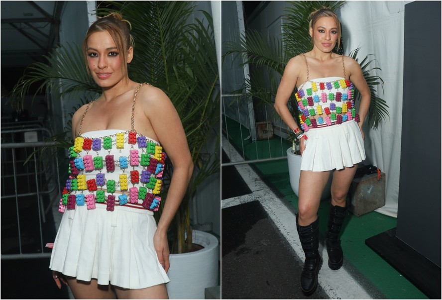 Solteira, Beatriz Reis não descarta beijo no The Town: 'Quem sou eu para negar?'