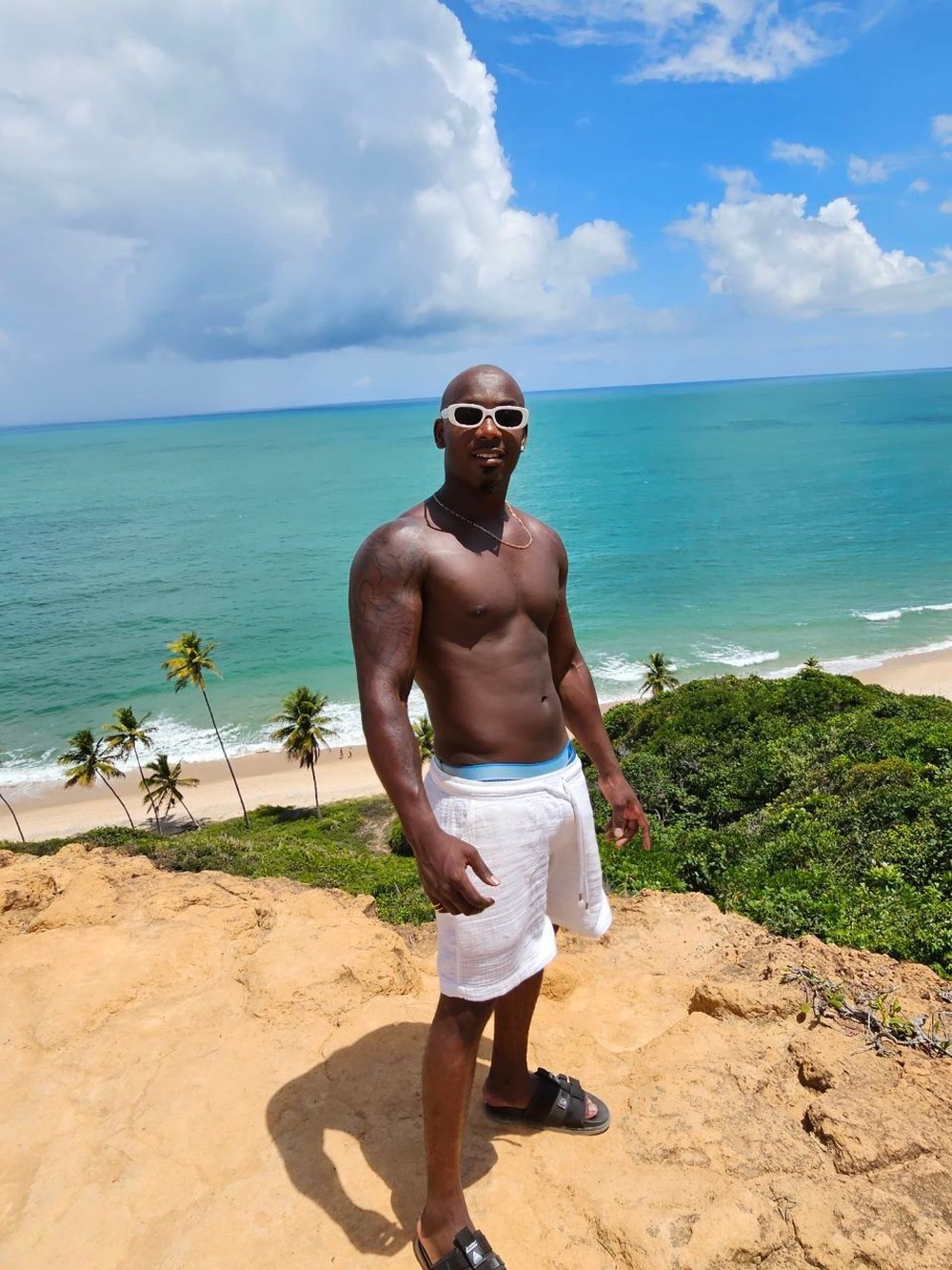 'Já transei com mais de 5 mil, muitas famosas', diz ator que já gravou ...