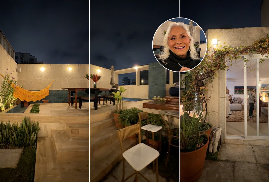 Fafá de Belém redecora cobertura onde vive há mais de 40 anos: 'Eu não ...