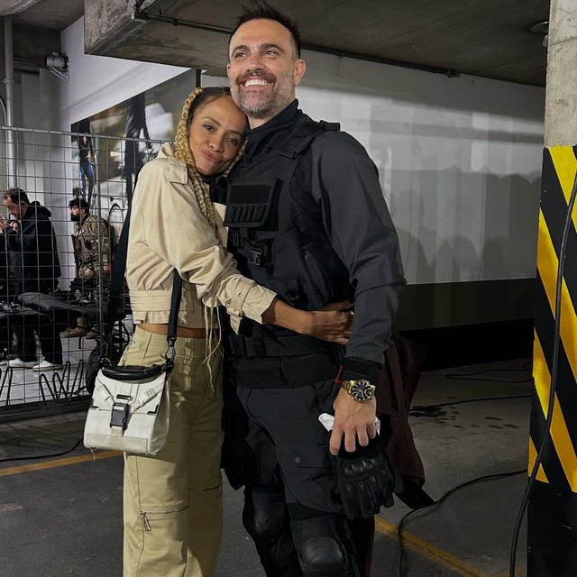 Aline Borges Sobre Casamento Não Monogâmico É Estar De Peito Aberto