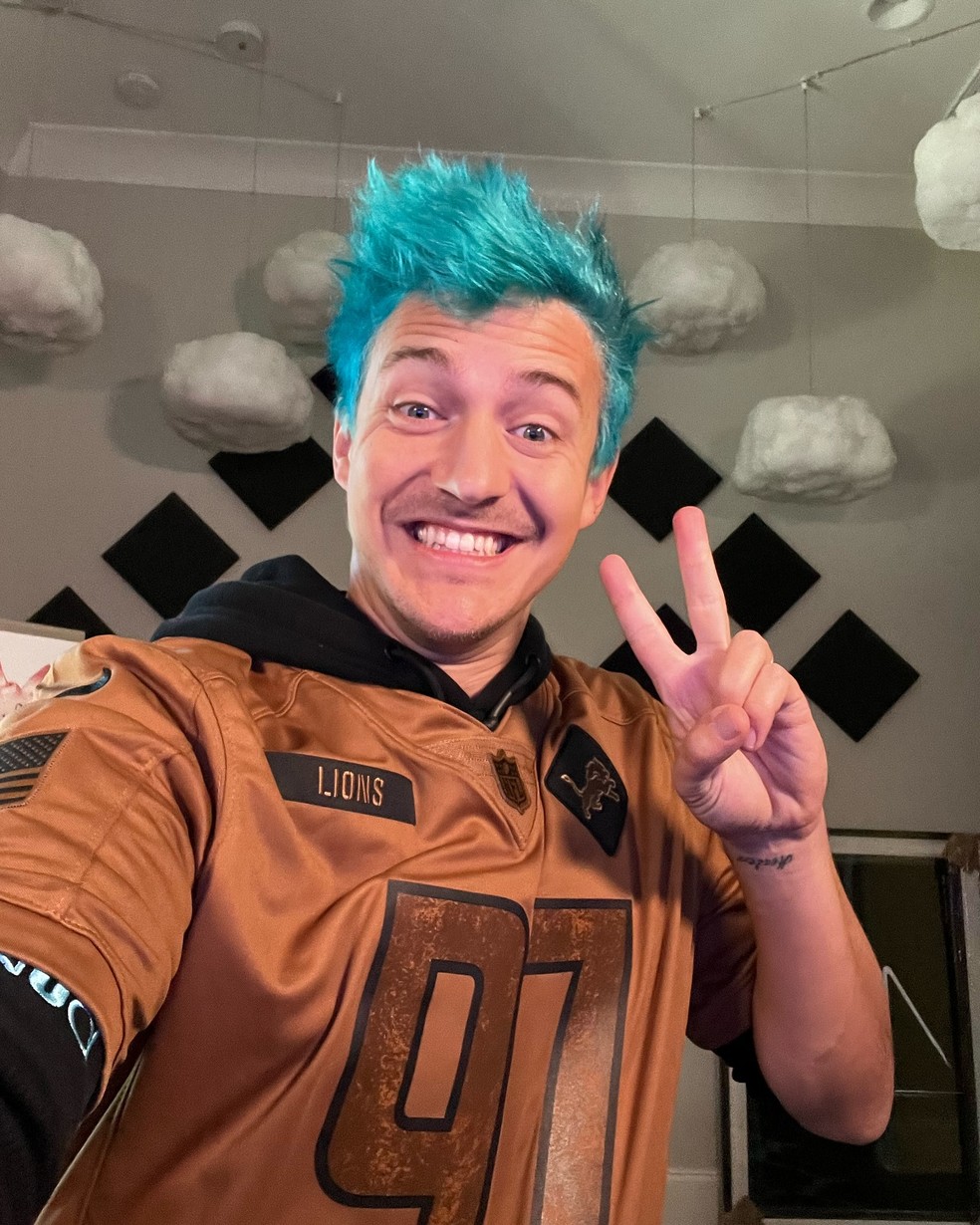 Streamer Ninja, de 32 anos, anuncia diagnóstico de câncer