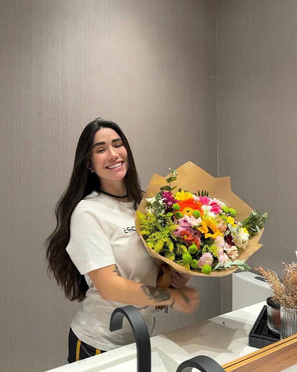 Namorada de Yasmin Santos, Maria Venture diz que foi expulsa de casa ao ...