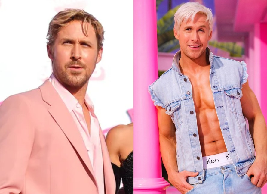 Kentástico! Como conseguir o visual bronzeado do Ken, mesmo no inverno