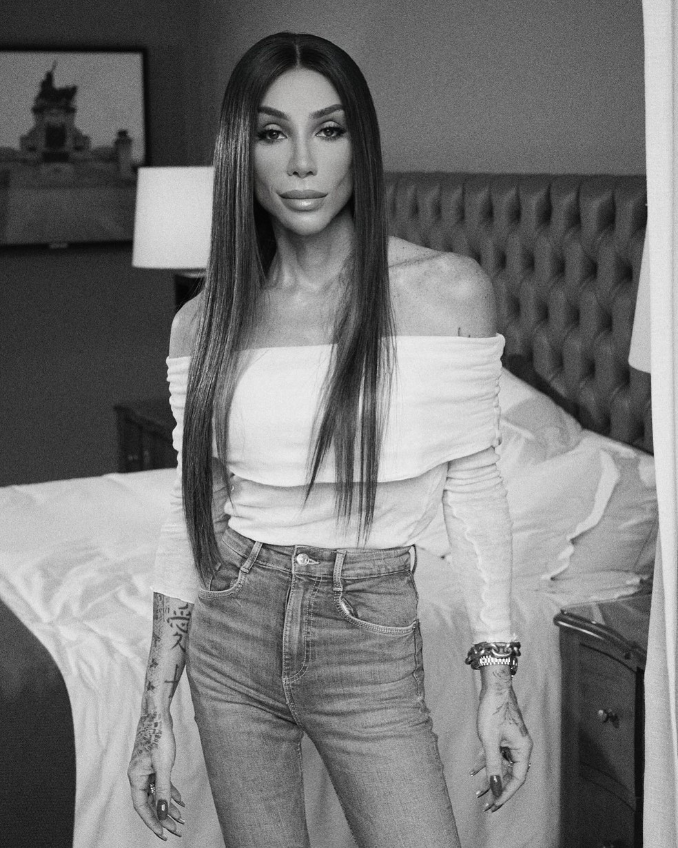 Maya Massafera faz primeira publicação após redesignação sexual