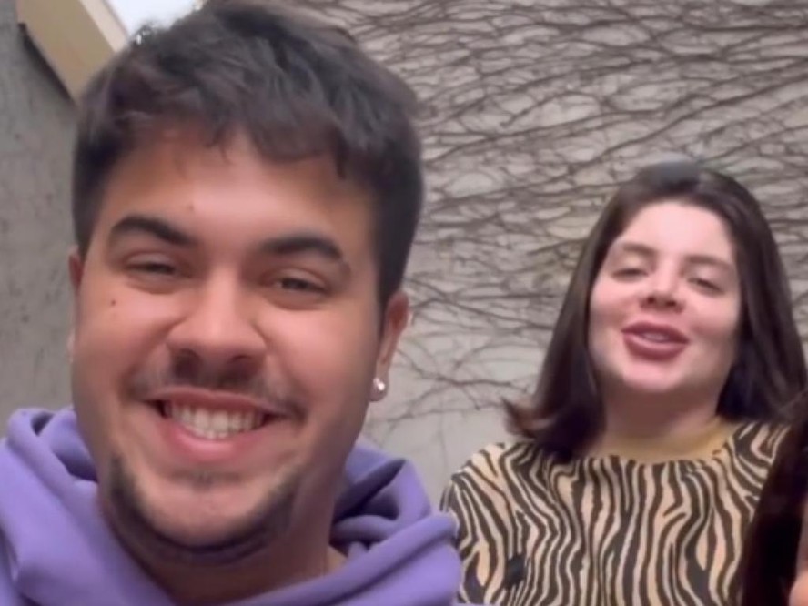 Álvaro Xaro sai em defesa de Gkay após polêmica: 'Estou do seu lado ...