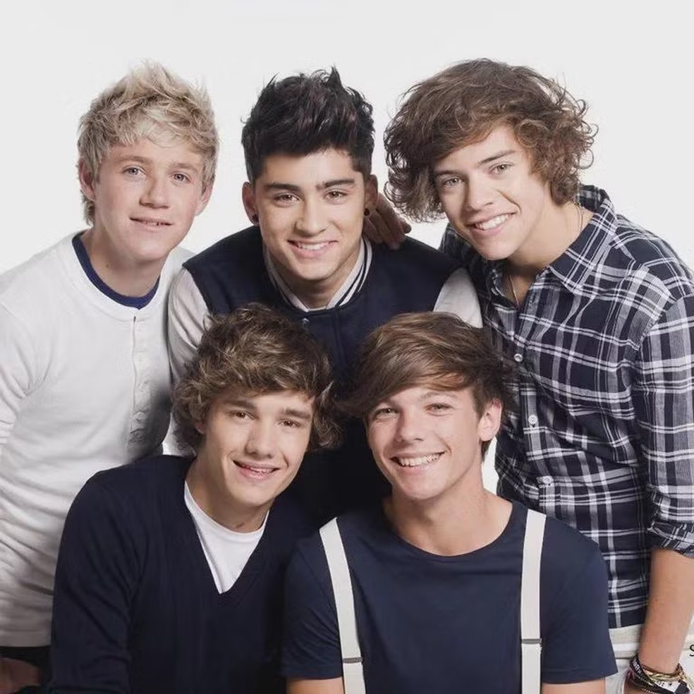 Zayn Malik, do One Direction, está 'despedaçado' com morte de Liam ...