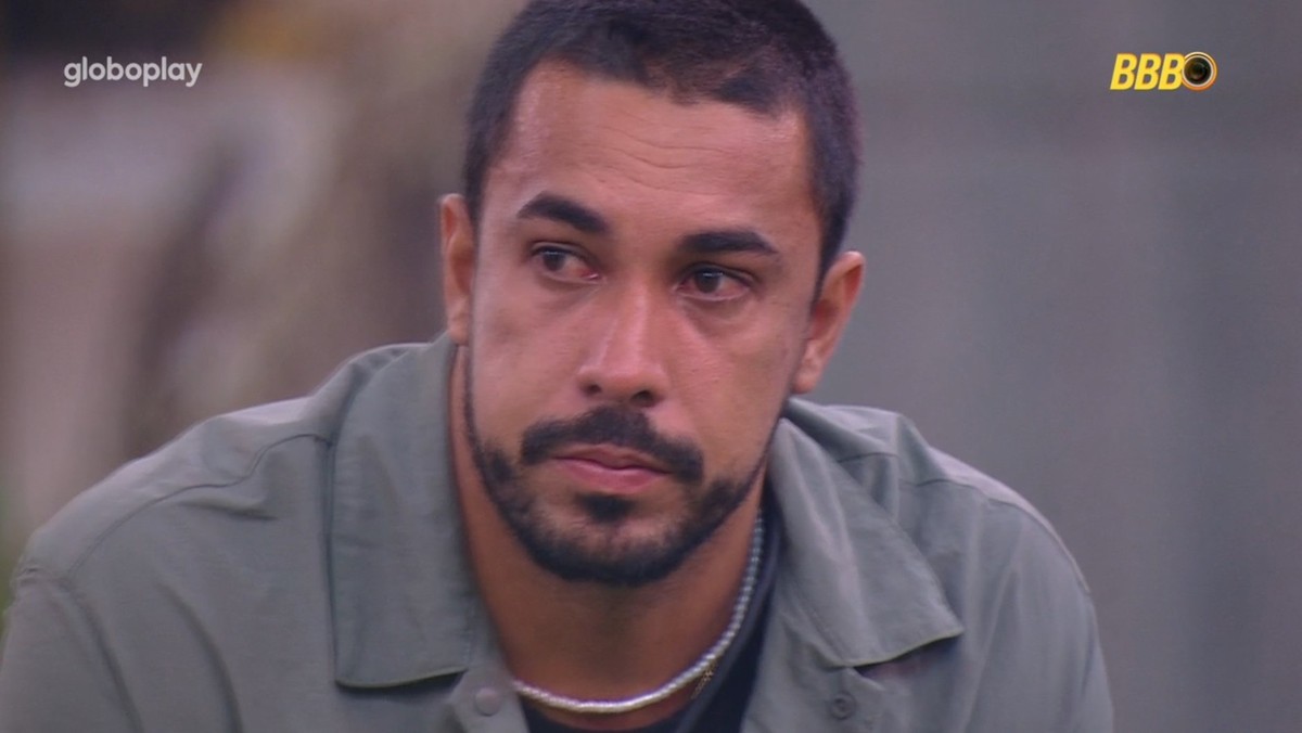 BBB 25: Maike é chamado ao confessionário, e internautas suspeitam de ...