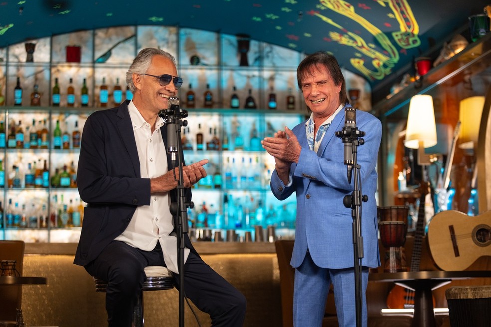 'Roberto Carlos 50 anos' terá convidado internacional; saiba detalhes