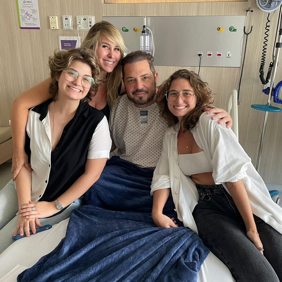 Andréa Sorvetão opina sobre ter sido excluída do documentário de Xuxa