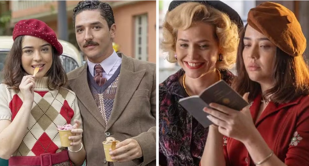 Bella Piero vive primeira vilã em 'Garota do Momento': 'Amadureci como mulher e atriz'