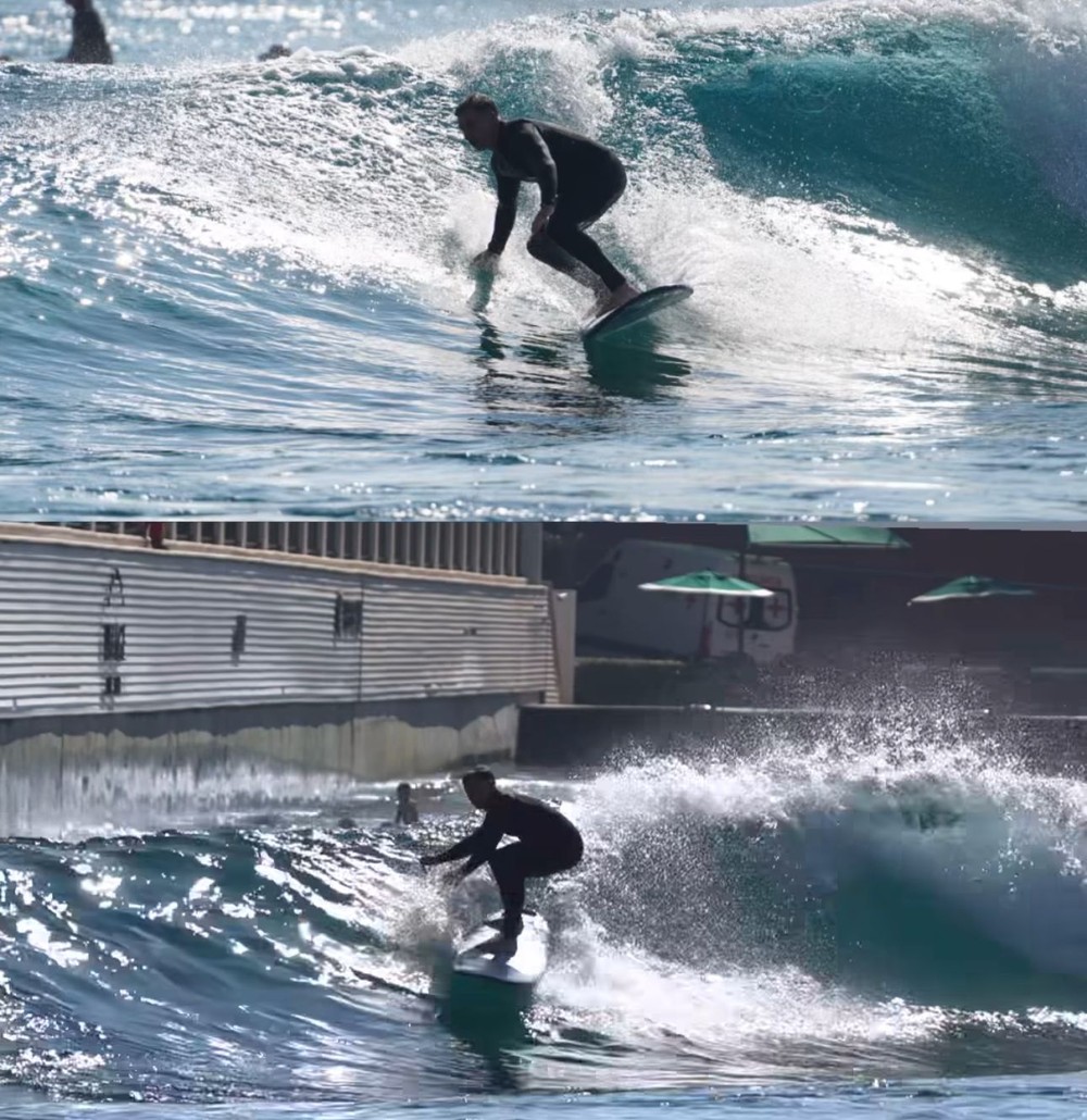 Luciano Huck aproveita dia para surfar na companhia dos filhos Benício ...
