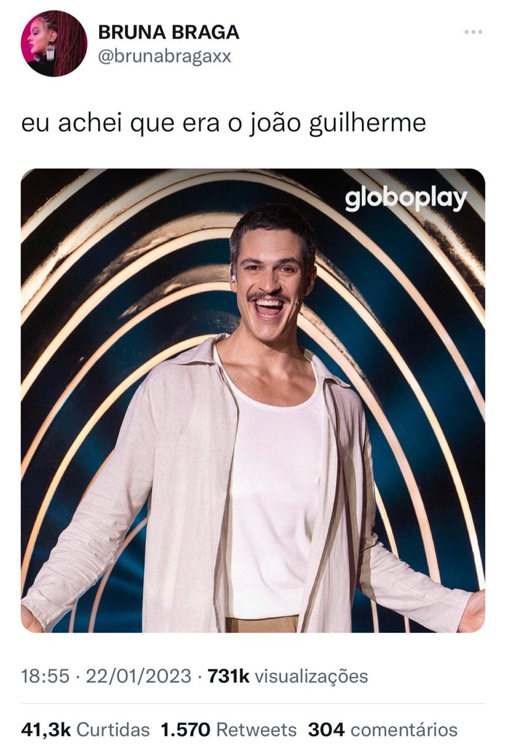 Web aponta semelhança entre Mateus Solano e João Guilherme; veja memes