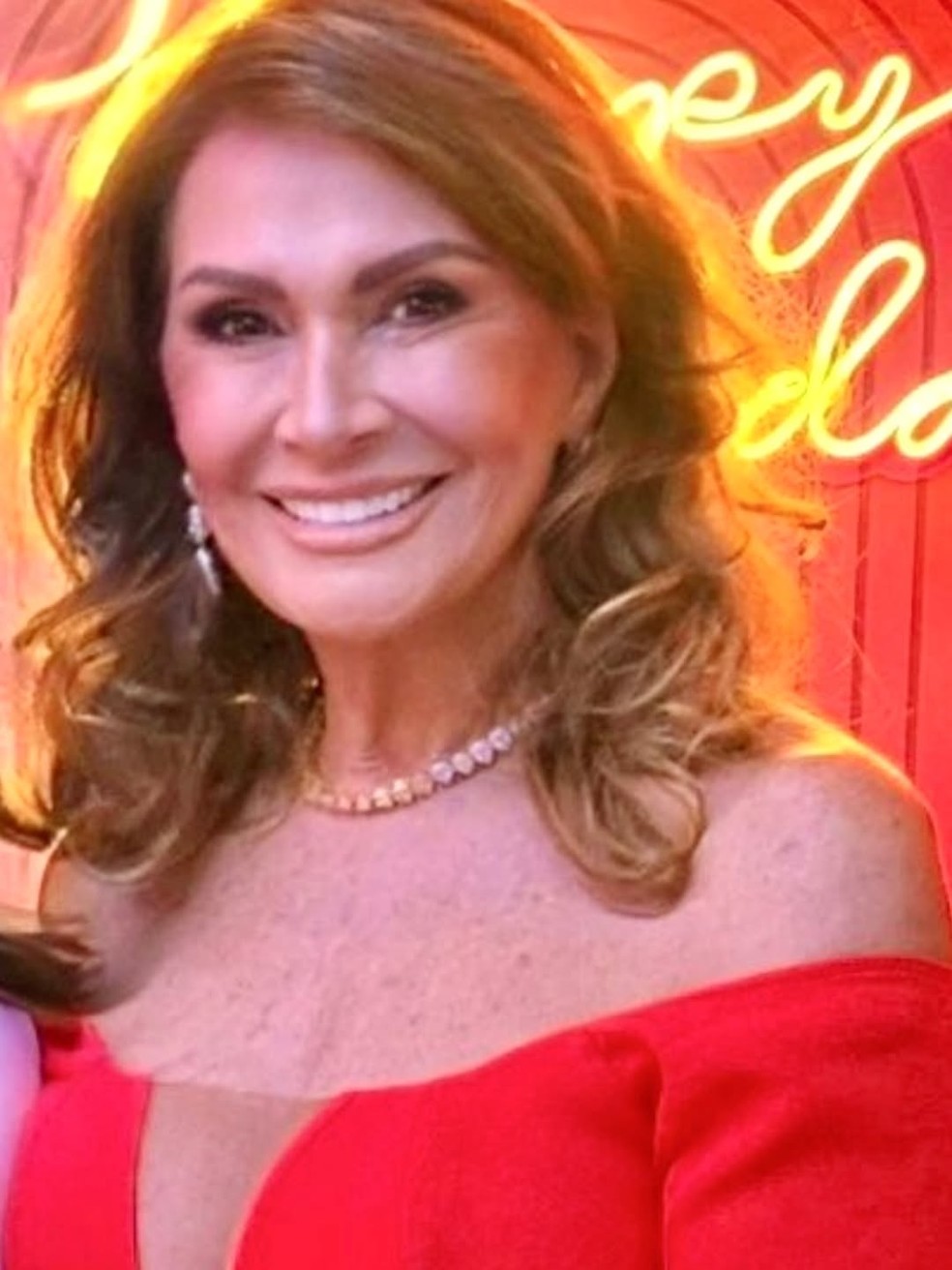 Participante mais velha da história do BBB, Ieda Wobeto completa 80 ...