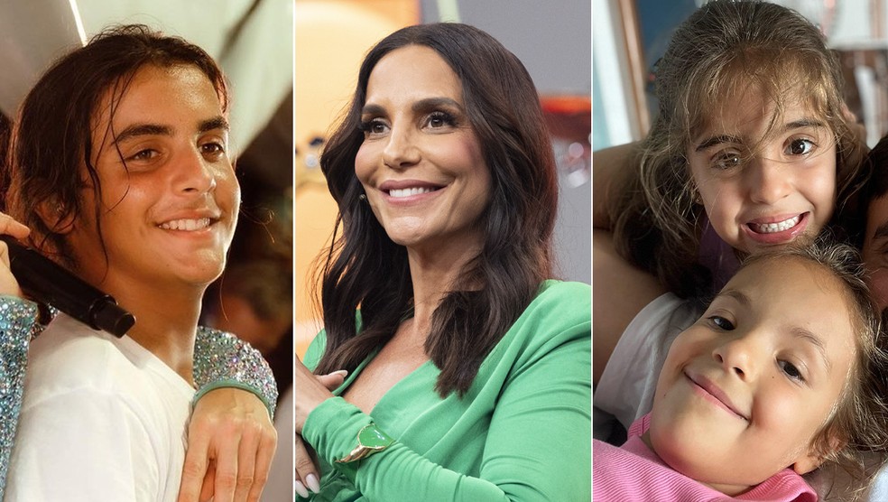 Virginia, Ivete e Iza: como funciona a guarda compartilhada nas festas de fim de ano?