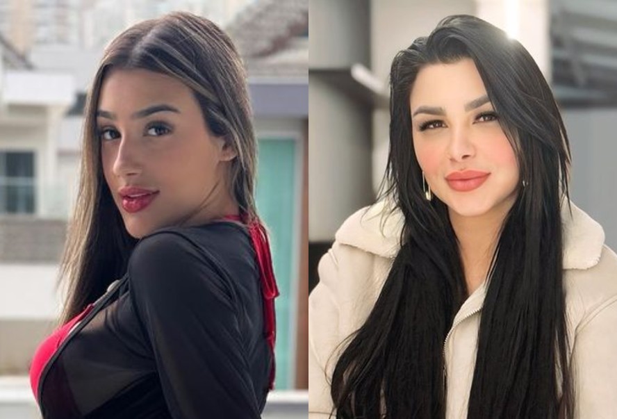 Jenny Miranda reage à nova gravidez da filha, Bia Miranda: 'Cansei de ...