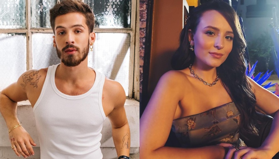 João Guilherme comenta foto da ex, Larissa Manoela, em meio a rumores de affair com Marquezine