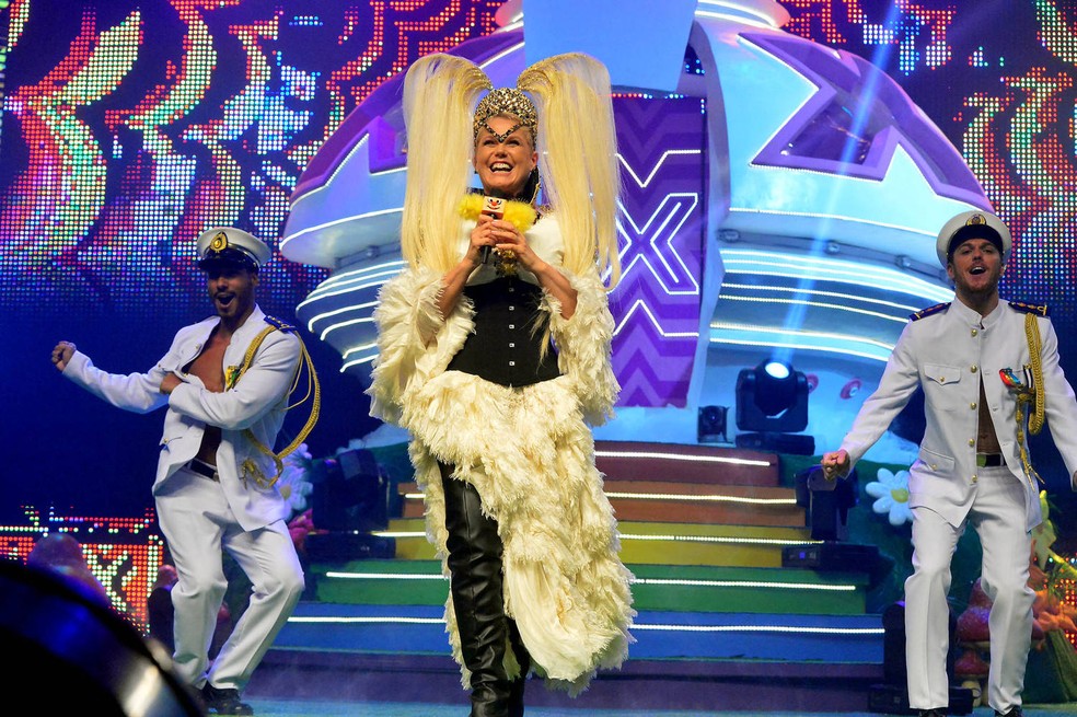 Festivais apostam em Xuxa e Joelma como headliners
