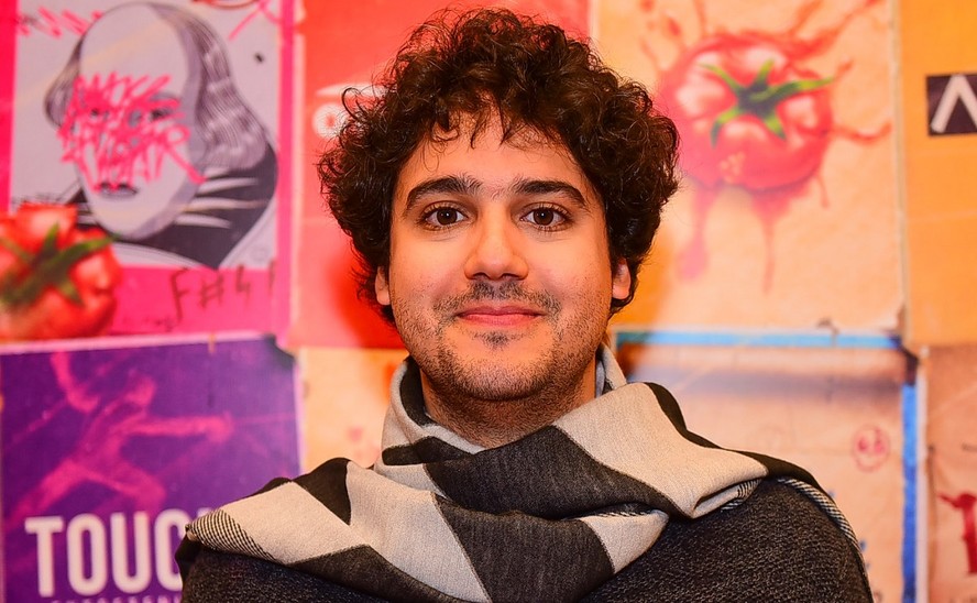 George Sauma estreia em musicais e chama a atenção com dança: 'Sapateio ...