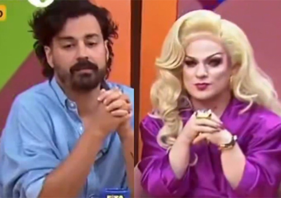 Lorelay Fox fala após viral: 'Tudo bem ser gay que gosta da Claudia ...