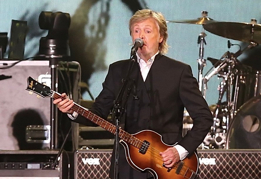 Paul McCartney confirma volta ao Brasil pela 'Got Back Tour'