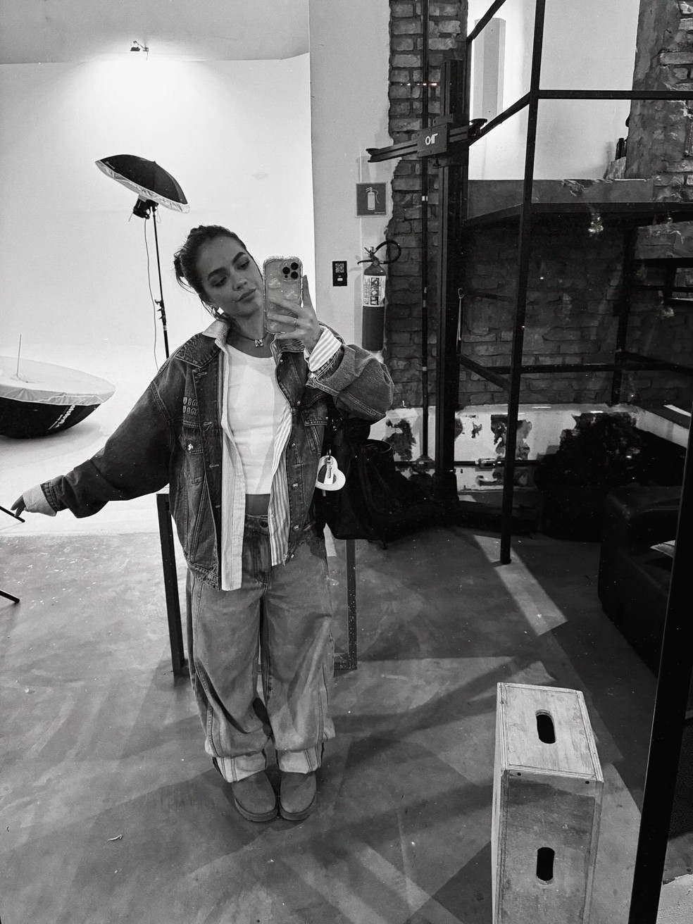 Mel Maia abre álbum de fotos e explica sumiço das redes; veja