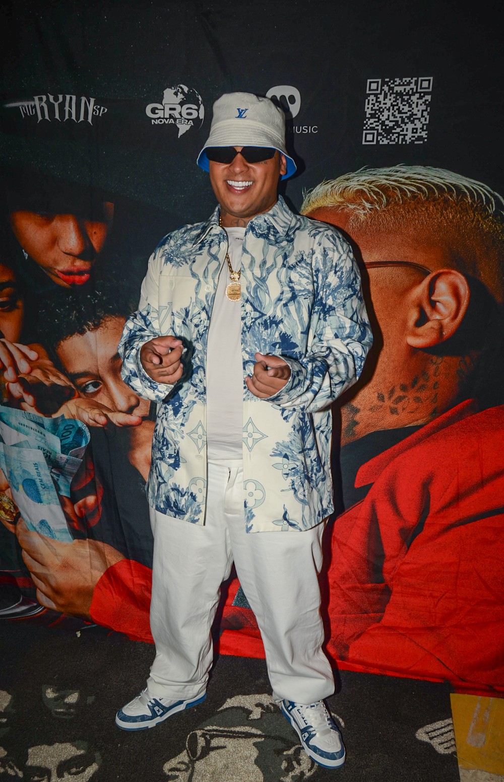 MC Ryan SP lança 'revoada' para 30 mil pessoas com shows de Mari ...