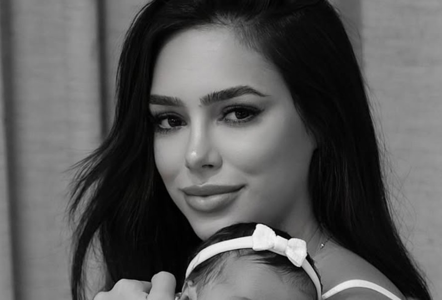 Bruna Biancardi posta foto da 2ª filha e só se fala de uma coisa: a ...