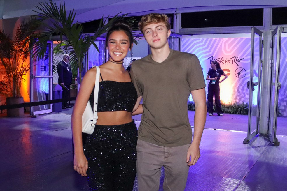 De Loreto e Duda Santos a Marquezine e João Guilherme: flagras de ...