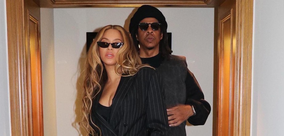 Beyoncé aproveita folguinha na turnê e curte vale-night romântico com Jay-Z