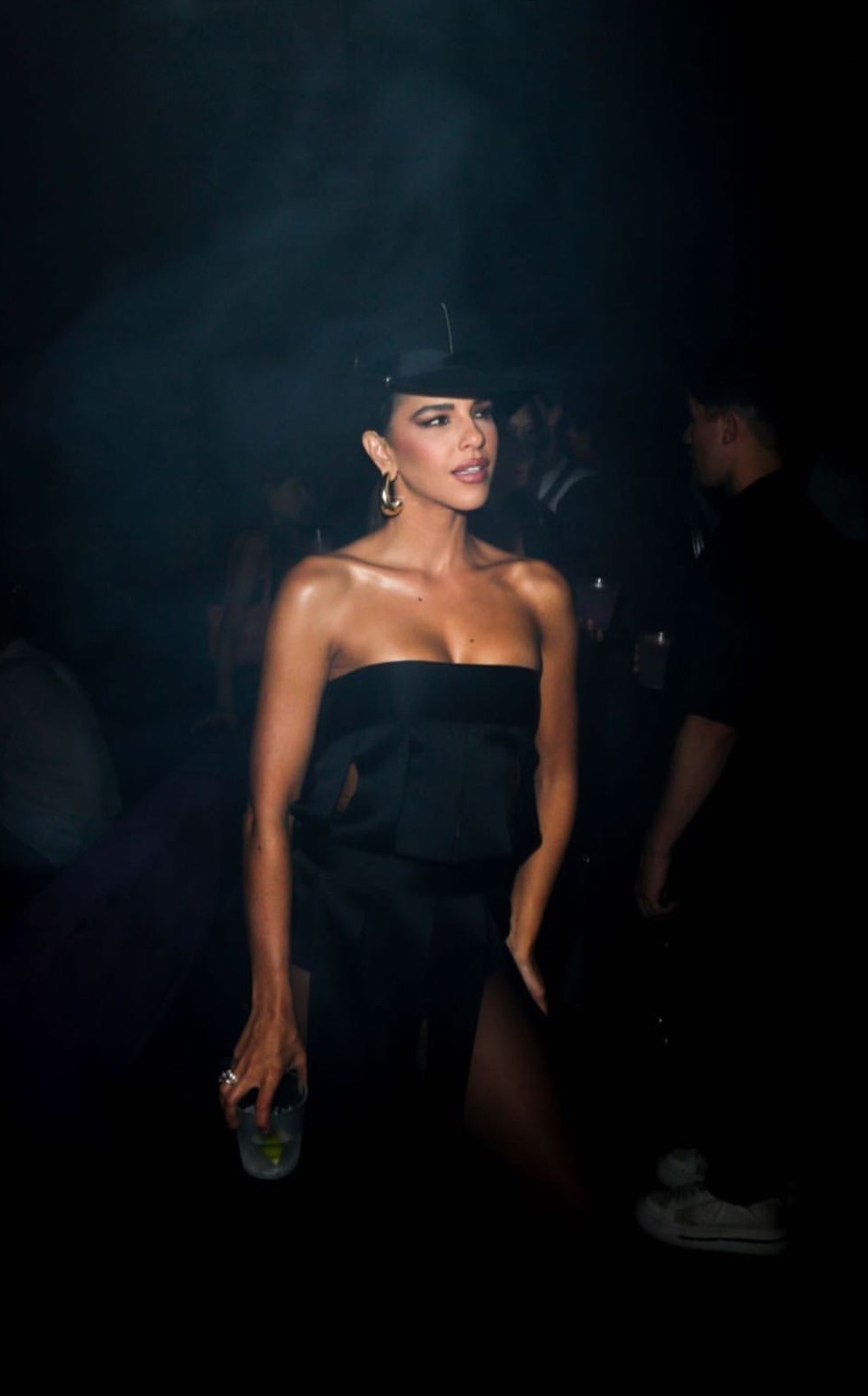 Timaço de brasileiras brilha em evento de moda em Milão; veja looks