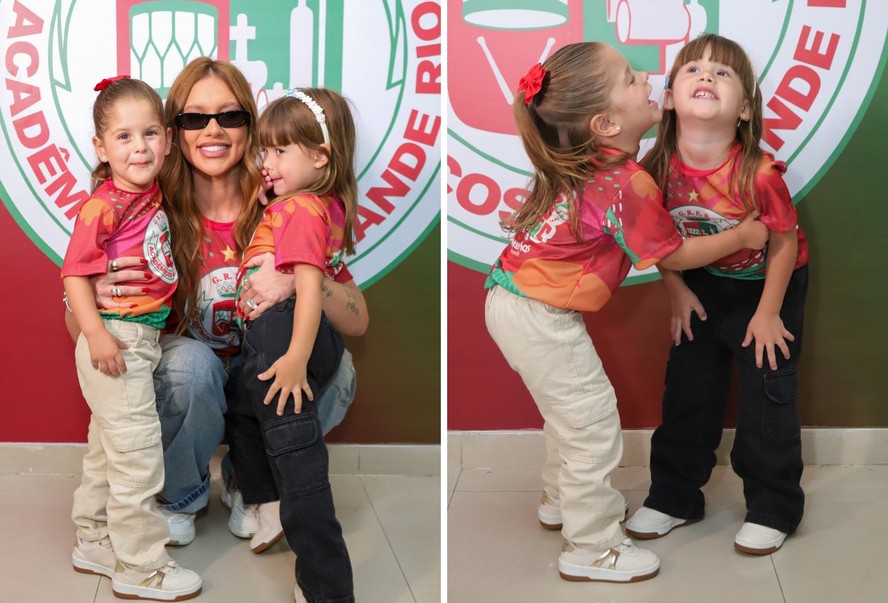 Virginia Fonseca faz primeira aparição em evento após fim de affair com ...