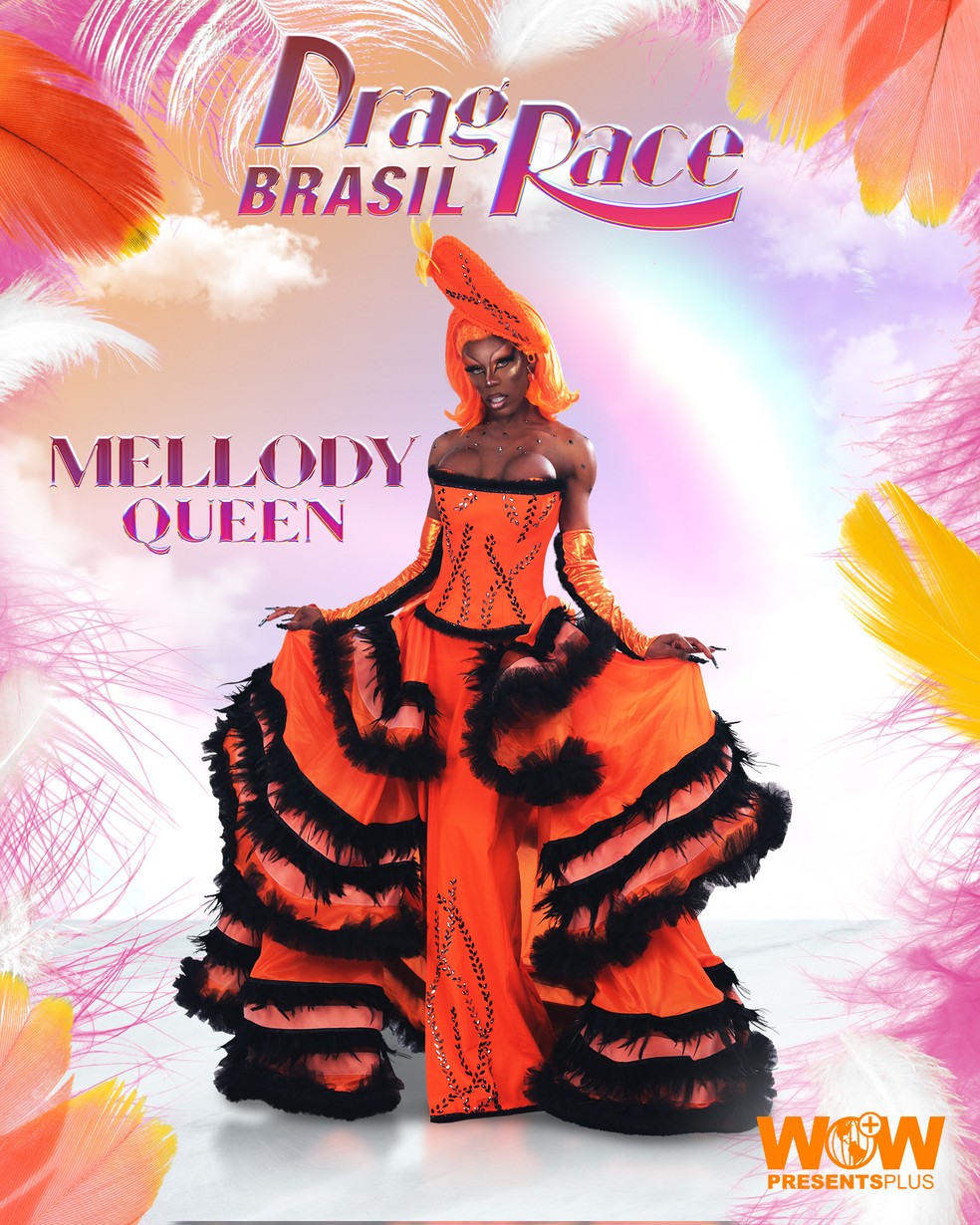 'Drag Race Brasil' anuncia as 10 participantes da segunda temporada ...