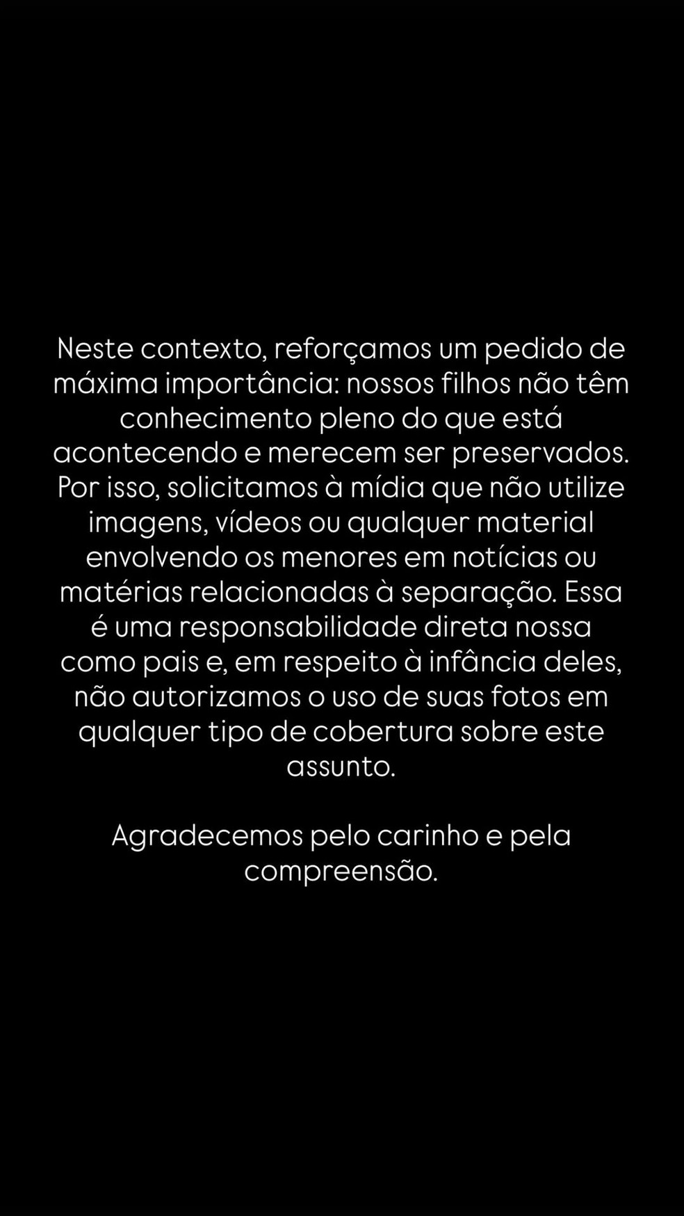 Após rumores de 'after' polêmico, Isa Ranieri anuncia fim de casamento ...