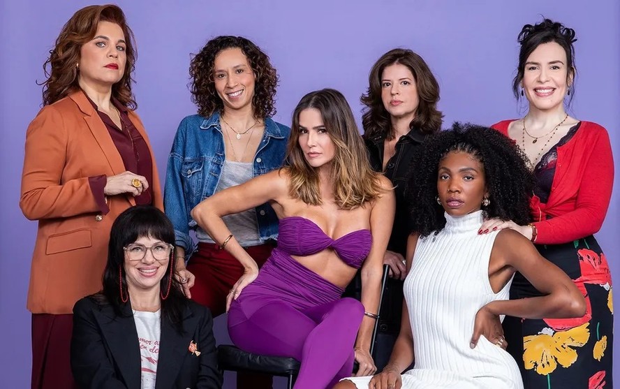 Original x Remake: quem é quem em 'Elas por Elas' após 41 anos