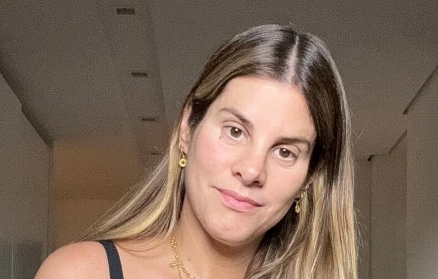 Shantal diz que não se acha bonita, e reflete: 'Segurança vale mais do ...