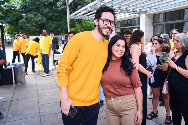 Eliezer diz que já sente diferenças como pai de segunda viagem: 'Agora ...