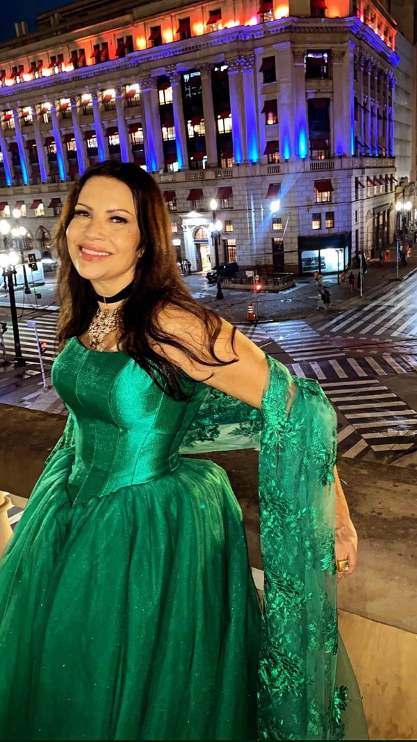 'Mutilada' na abertura da reprise de 'Tieta', Isadora Ribeiro entra em ...