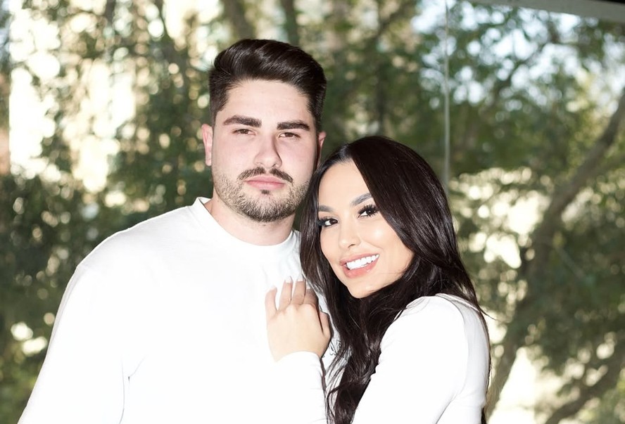 Ex de Jojo Todynho, Lucas Souza assume romance com atriz: 'Nada tem me ...