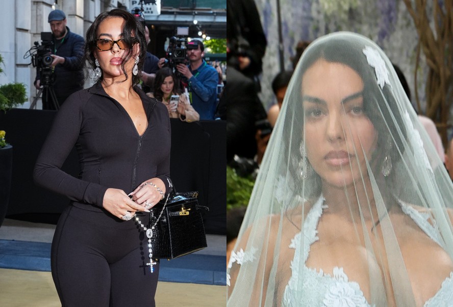 Met Gala 2026: Georgina Rodríguez vira meme com look casual antes de ...