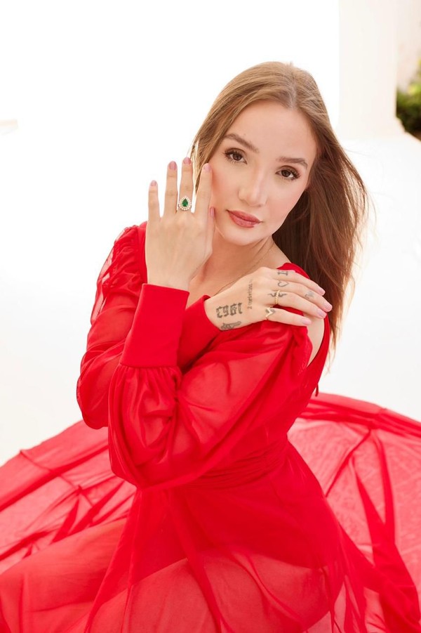 Anna Livya, a Menina Fantasma, fala sobre voltar a atuar: 'Quero ...