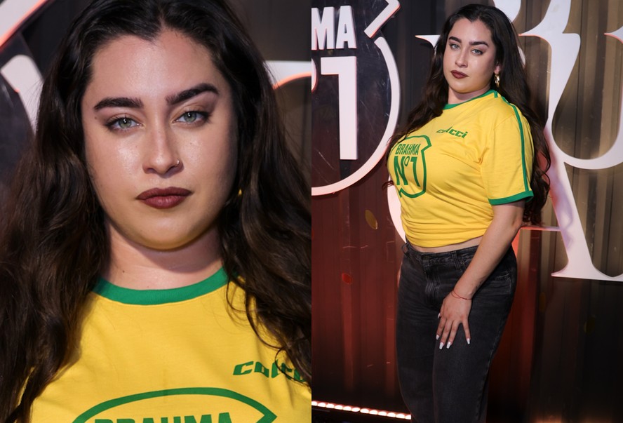 Lauren Jauregui curte Carnaval na Sapucaí e revela o que mais chamou ...
