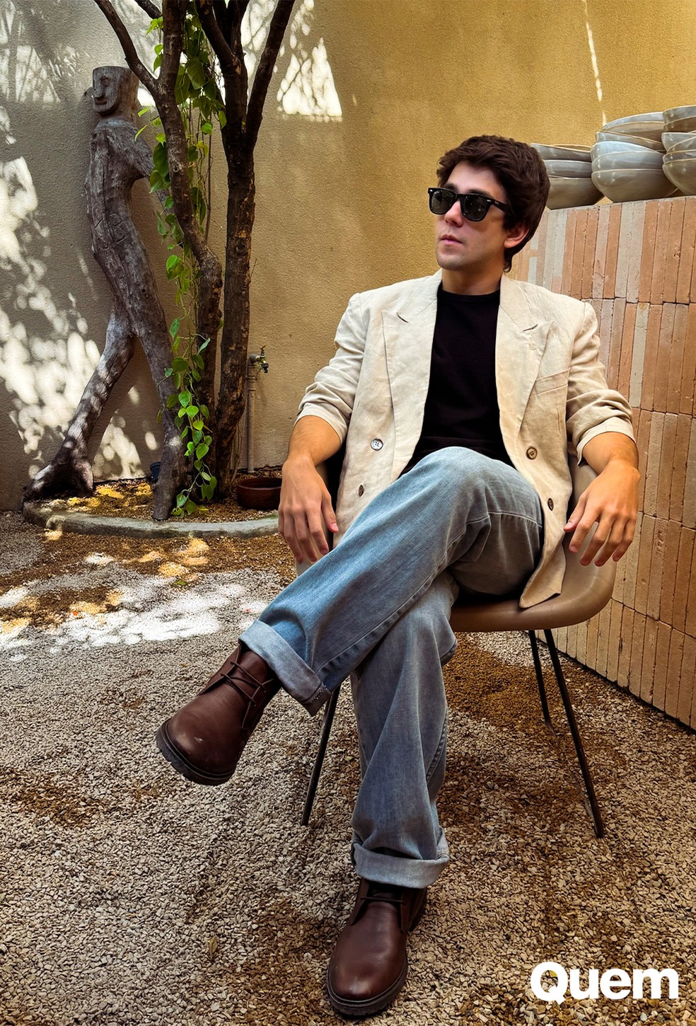 Daniel Rangel, o Guto de 'Família é Tudo': 'Eu era 100% vocação e 0% de ...